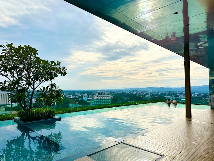 Great Location’s 2br Close Nightbazaar/old City - Chiang Mai