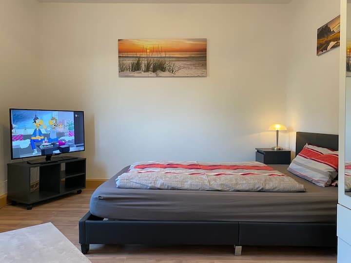 Modernes Apartment In Ruhiger Zentrumslage - Augsburg