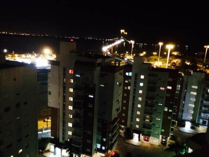 Torres Del Parana A Mts De Costanera Sur - Corrientes, Argentina