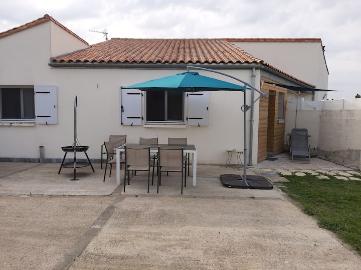 La Charentaise - Saint-Palais-sur-Mer