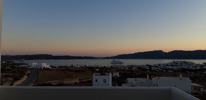 Cycladic House - Milos
