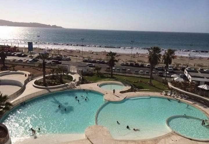 Departamento Condominio Jardin Del Mar - La Serena