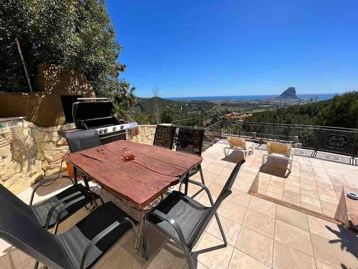 Olta 5 Resort / Sea View Paloma - Altea