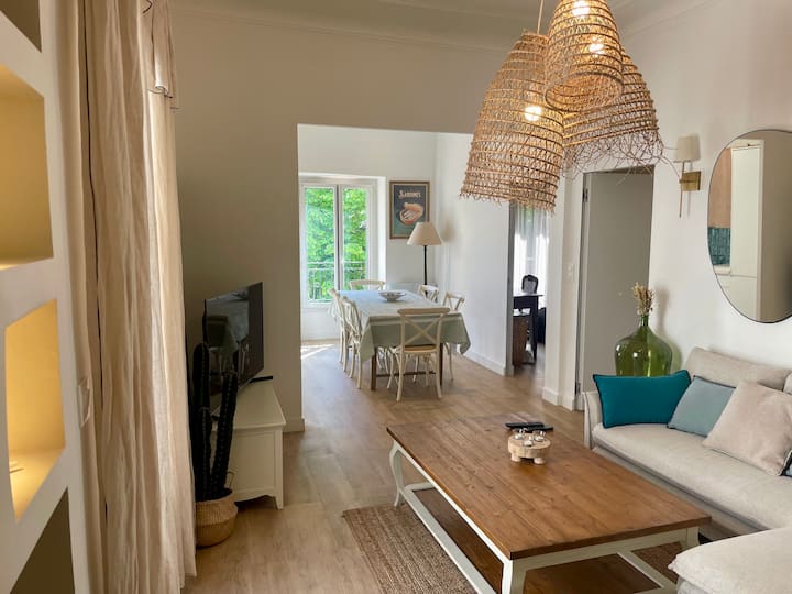 Nice Design Flat On The Old Port-marseille - Marseille
