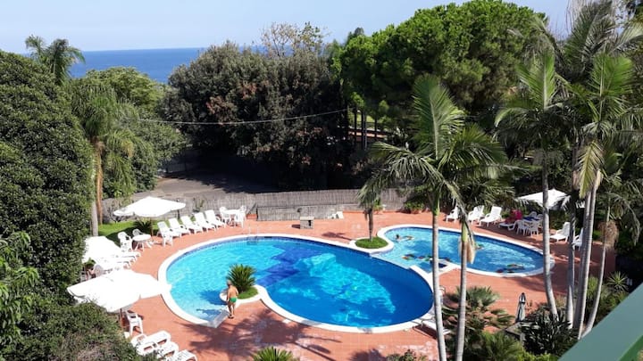 Chloés Apartment - Acireale