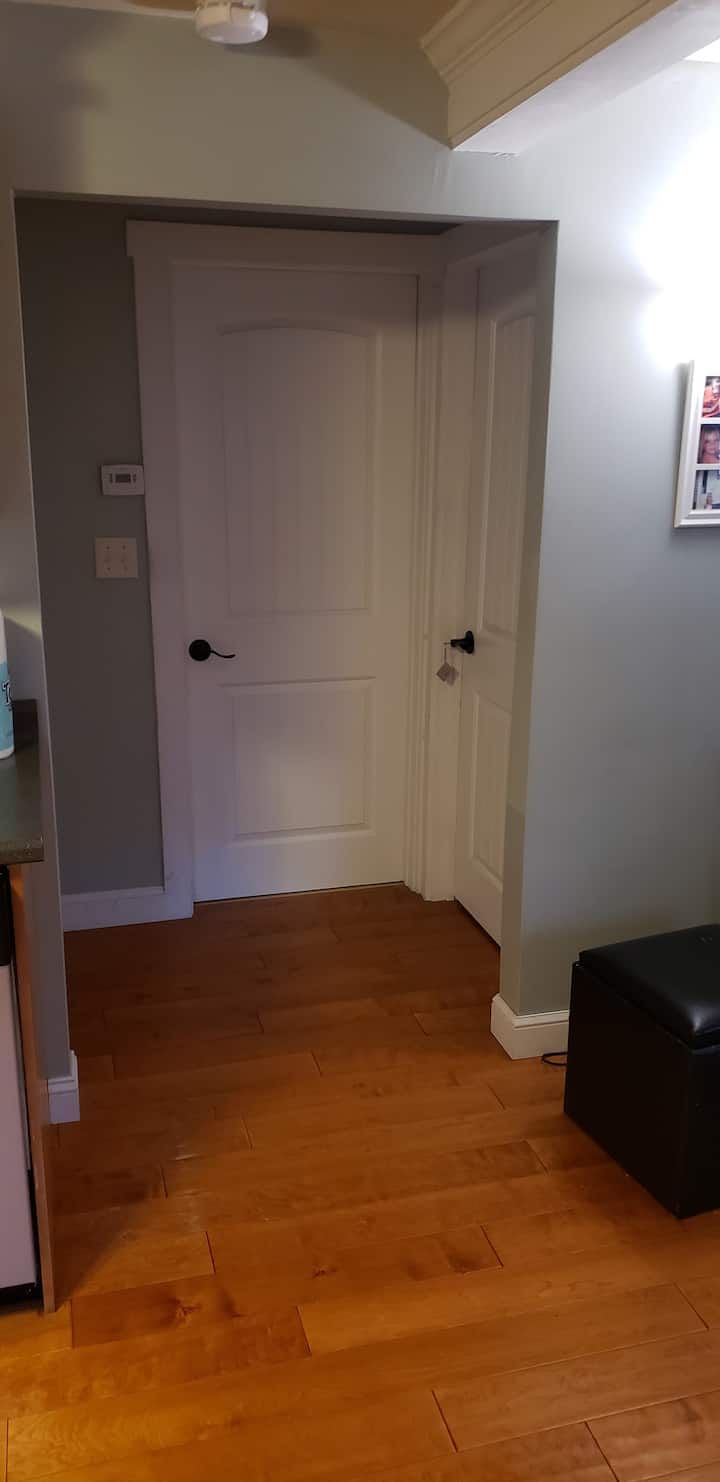 Cozy Room With Twin Bed And Convertible Couch - Londonderry, NH
