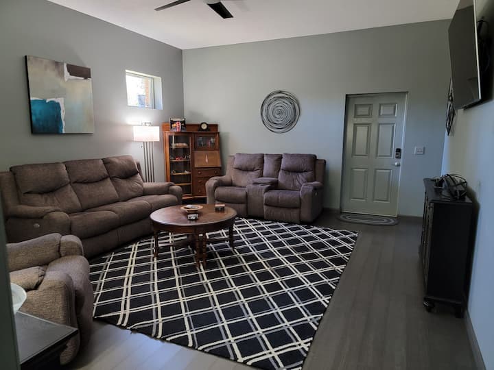 Private Cozy One Bedroom Country House - DeLand