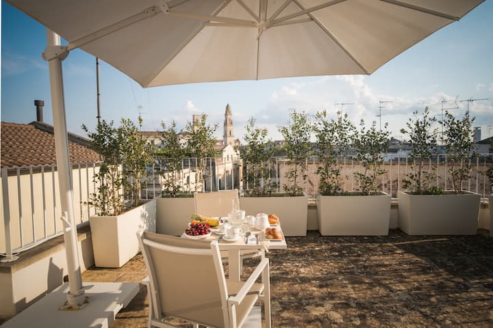 Appartamento Campanile - Arcadia Luxury Suites - Lecce