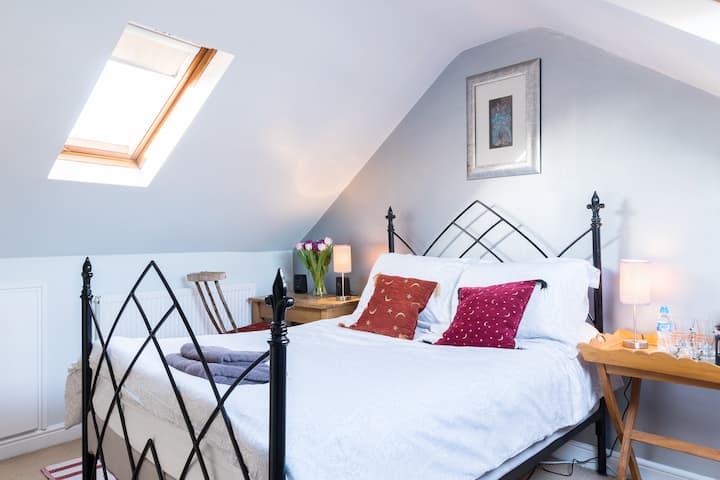 Luxury Double Room En Suite - Battersea Park - Chelsea