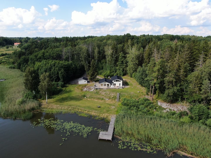 Lakeside House Near Strängnäs - Uppsala län