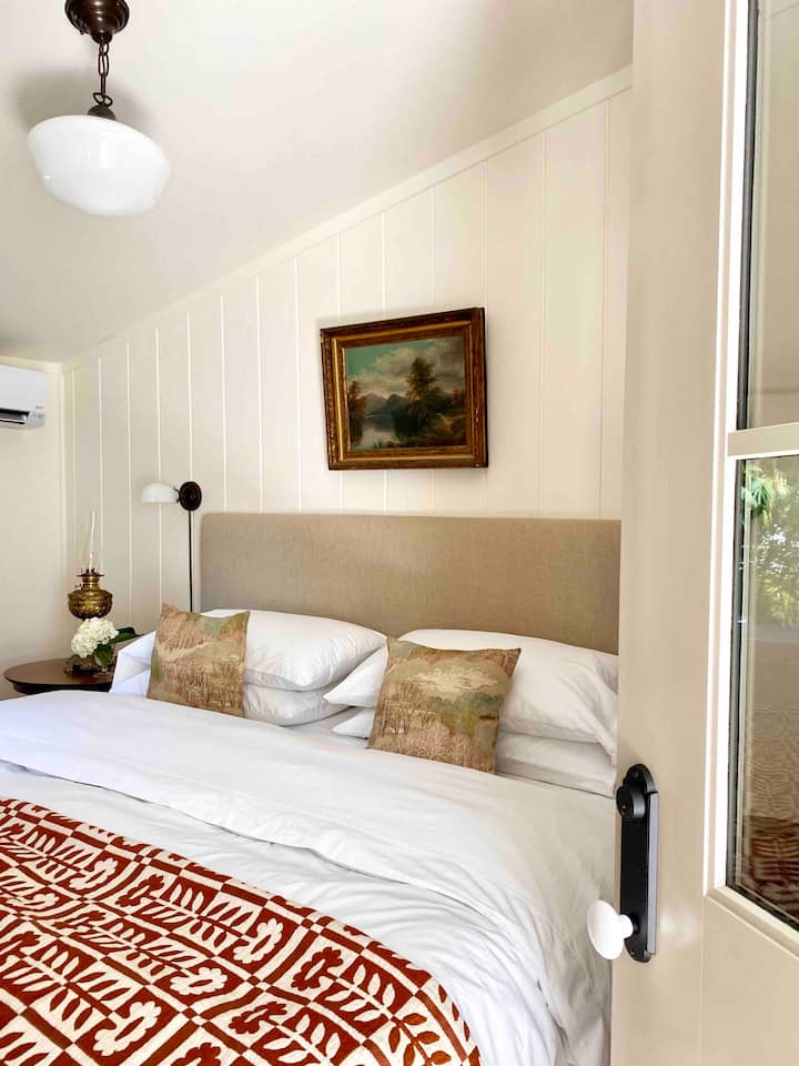 The Parsonage 1865 | Cottage Downtown - Nevada City, CA