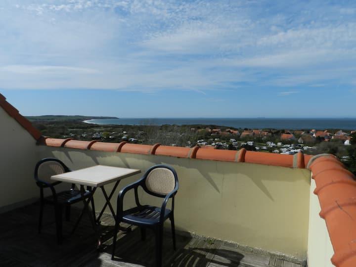 Terrasse Panoramique - Wissant