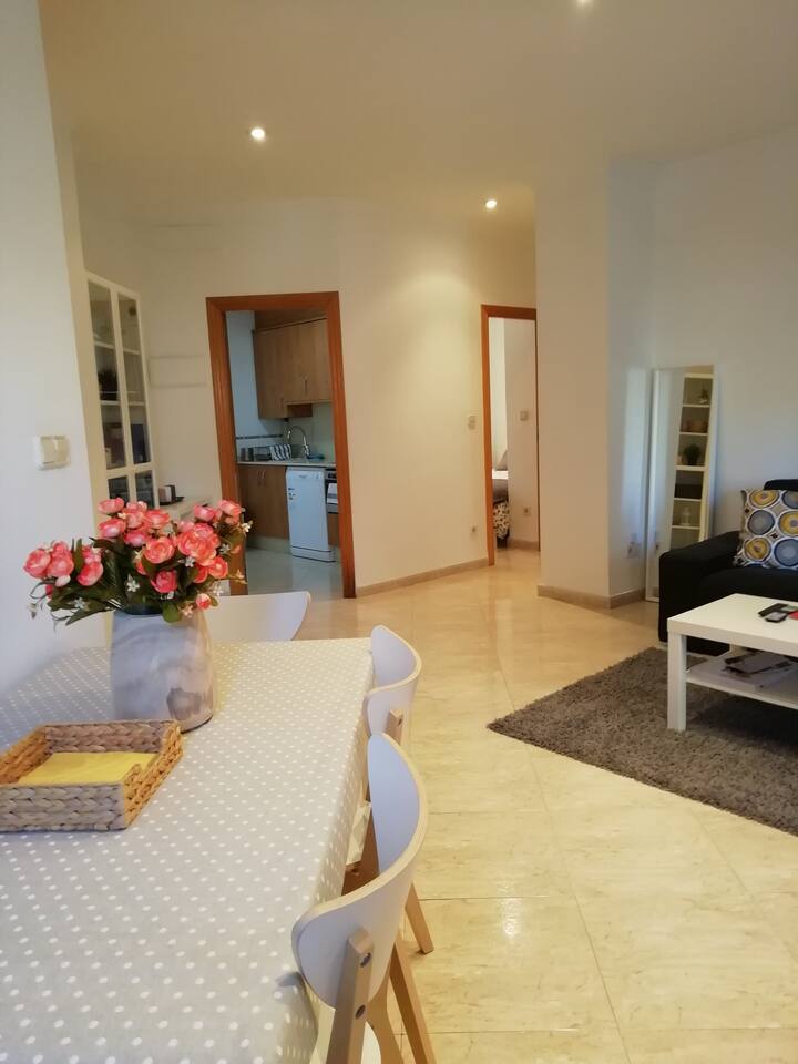 Piso Acogedor A Estrenar En El Corazón De Ruzafa. - Valencia