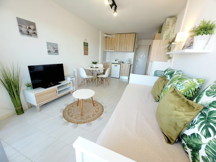 Studio Bord De Mer Miami Empuria - Empuriabrava