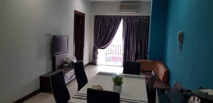 Tower Regency Apartment - Ipoh