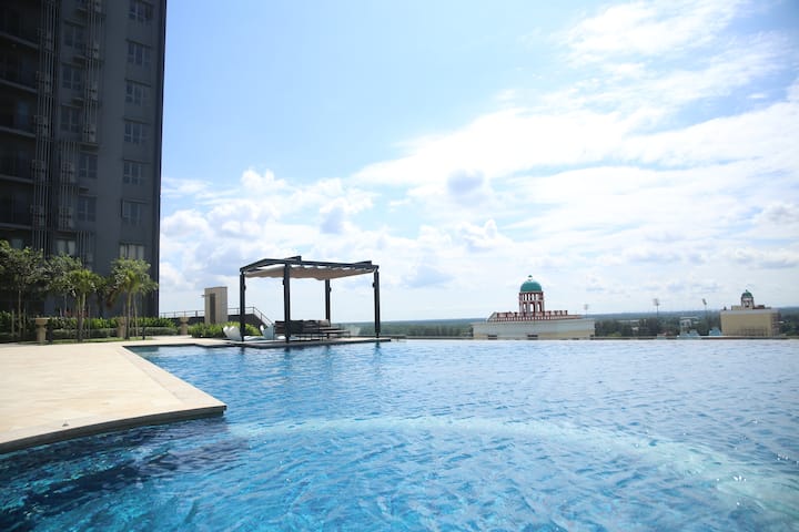 3 Rooms | 2-7pax(big Group)|cruise Terminal - Port Klang