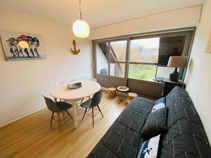 Appartement Au Cœur Des Dunes. - Le Touquet