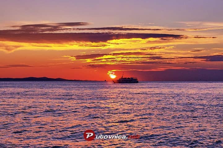 Patricija Studio With Balcony And Sea View - Pomena