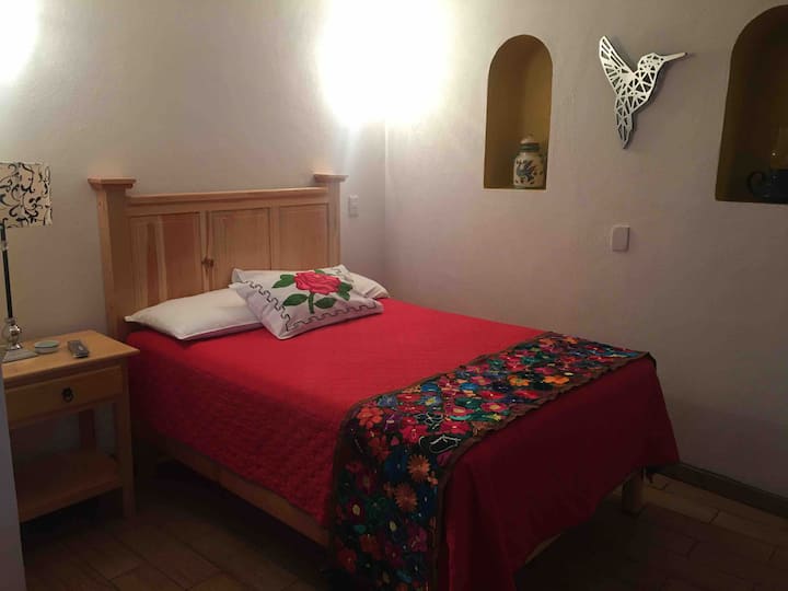 Paseo De Los Tepozanes 4,  Acogedor Y Ejecutivo - Guanajuato