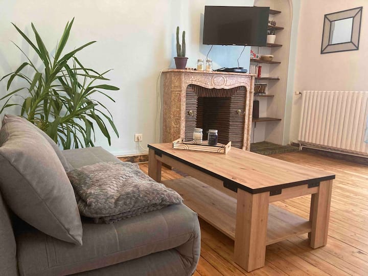 Appartement Proche Centre/gare - 勒芒