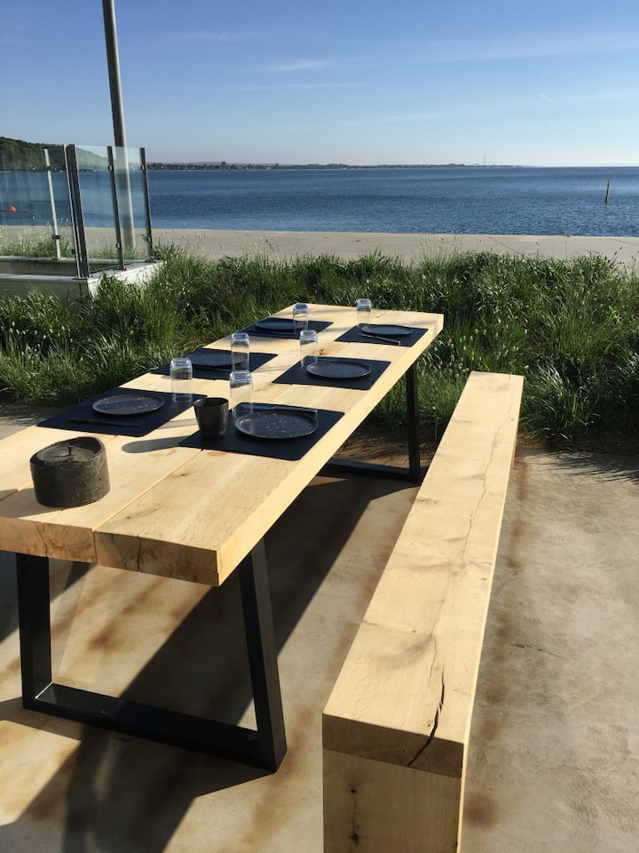 Amazing Apartment At The Sea In Aarhus Ø - 152m2 - Aarhus