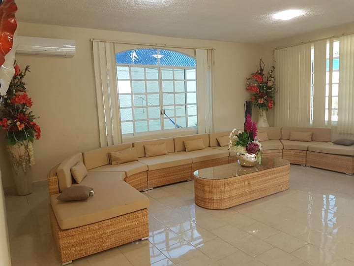 Casa Para Unas Vacaciones En Acapulco Diamante - Acapulco