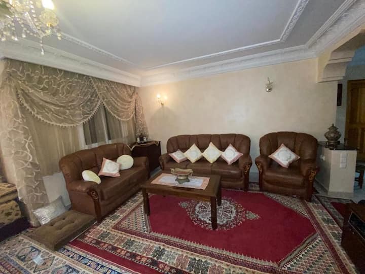 Logement De Repos - Benslimane
