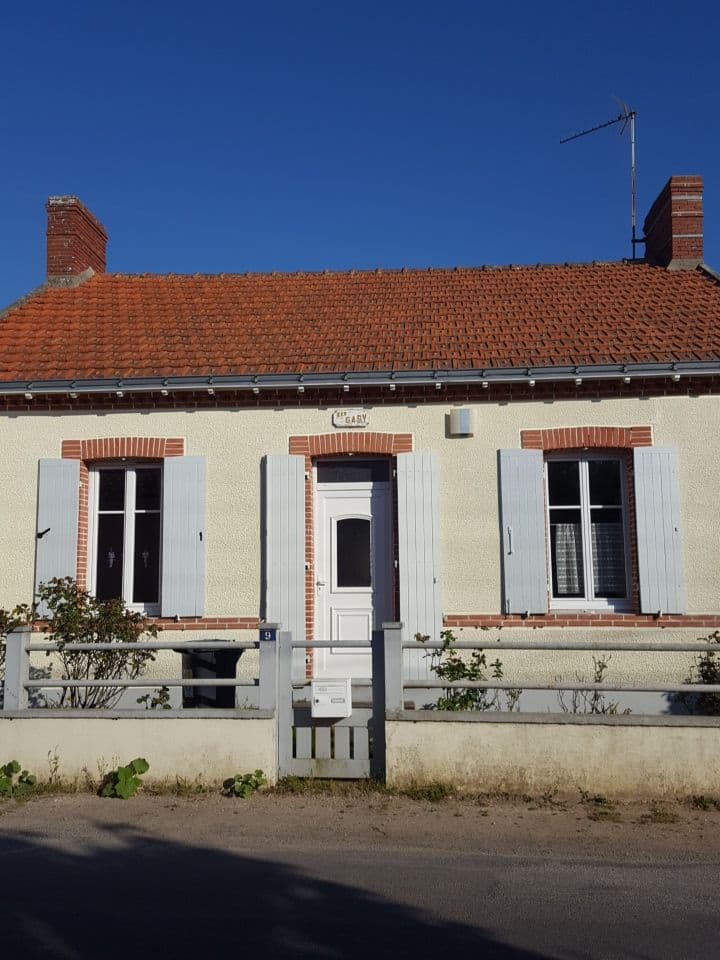 Maison Proche De La Mer Avec Jardin - La Bernerie-en-Retz