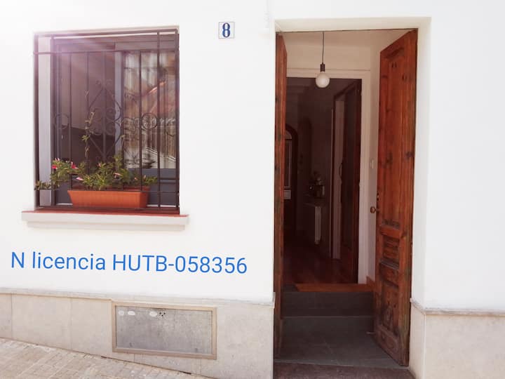 Espacio Familiar Licencia Hutb-058356 - Sant Pol de Mar