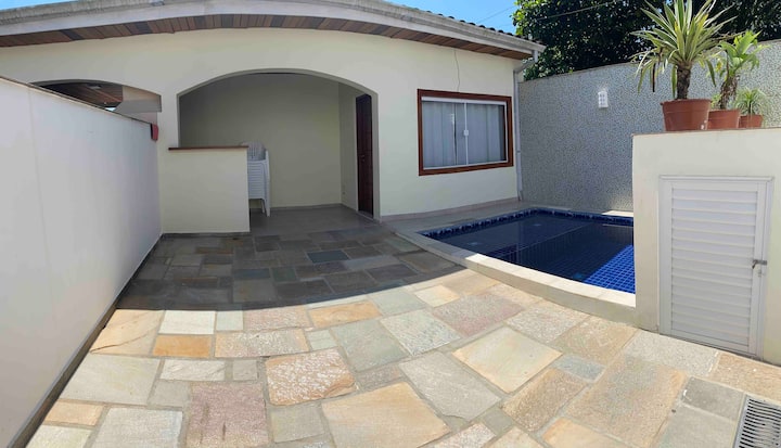 Casa De Lazer Da Família Ferreira Paulo - Ubatuba