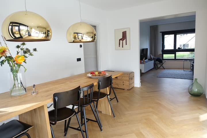 Family Friendly Apartment In Nice & Green Area - Amsterdam