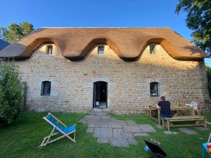 Chaumière Au Coeur De Guidel - Lorient