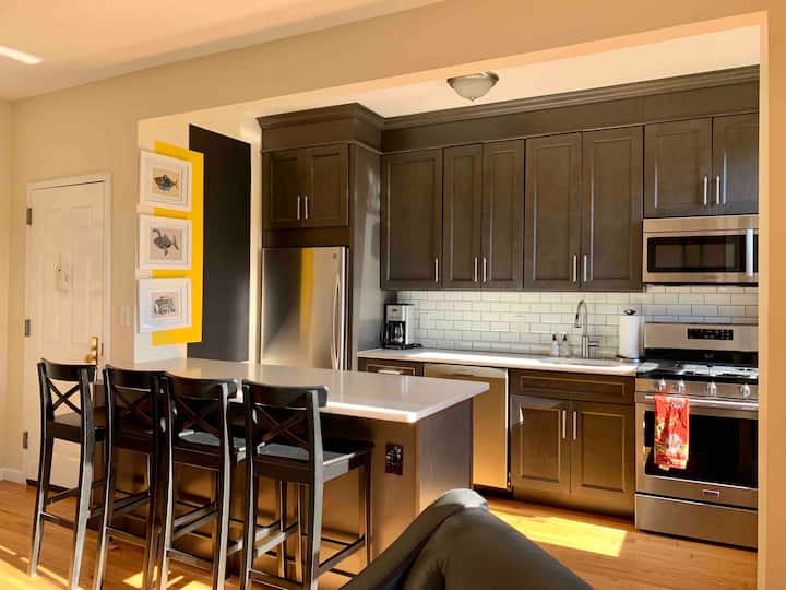 Alexander's 2br Quarters - Nueva York