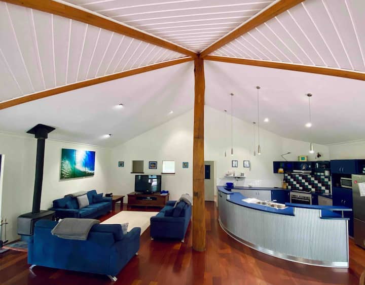 Peppermint Grove Beach Holiday Rentals & Homes - Western Australia ...