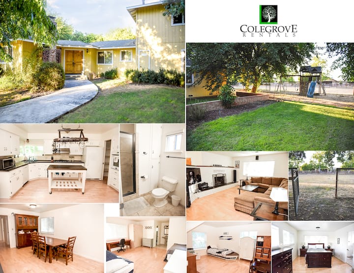 Country Living In Hanford - Lemoore, CA
