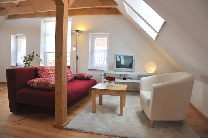 Wohnen Unterhalb Der Burg Bentheim - Bad Bentheim