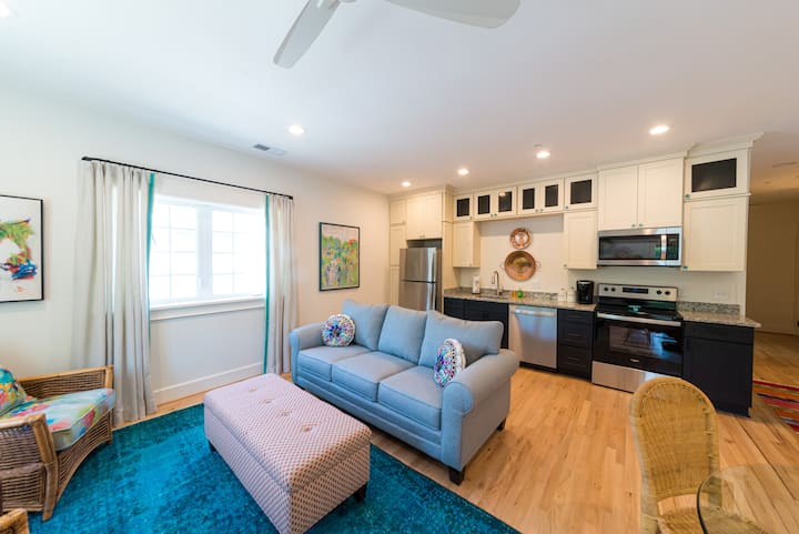 Fairfield And Park Apt E, Beautiful Downtown Aiken - Aiken, SC