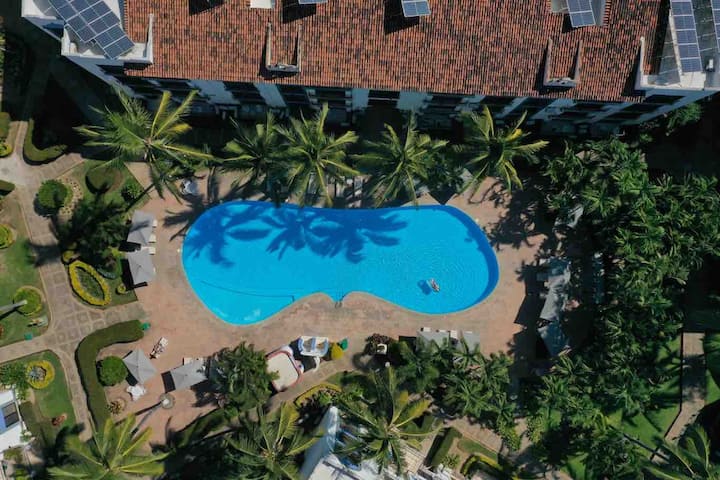 Departamento Nautilus A 600m De La Playa - Puerto Vallarta