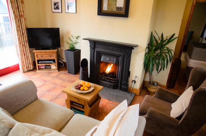 Abbey Farm Holiday Homes - The Haggart - Skibbereen