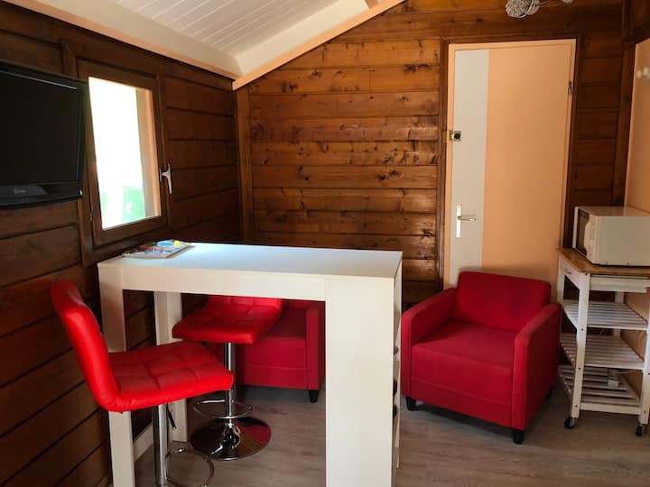 Bungalow 2 Personnes - Algajola