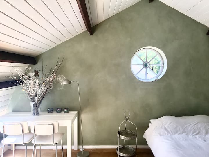 Romantische Kamer Met Ligbad (En Sauna Buiten!) - Apeldoorn