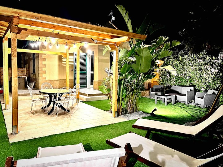 Villa Panarea - Campofelice di Roccella