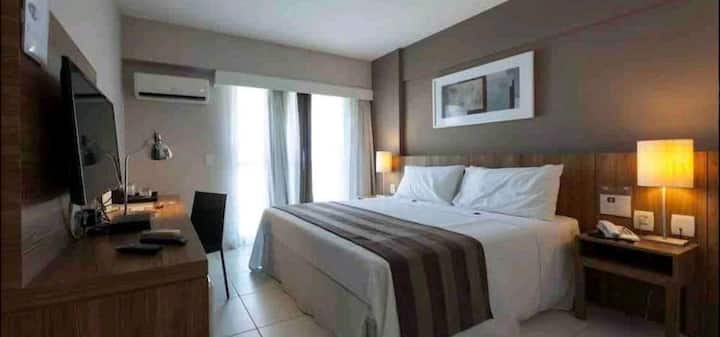 Flat Espetacular- Região Olímpica(barra E Recreio) - Rio de Janeiro