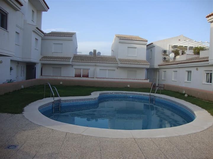 Terraza De Los Pinos - Salobreña