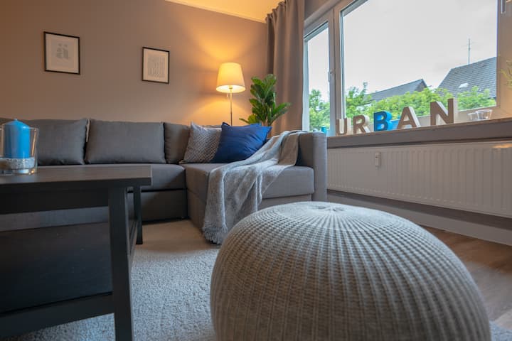 Uraban Living-essen-netflix Jusqu'à 5 Personnes - Essen
