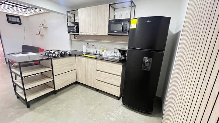 Loft En Itagüí 55 M2, Wifi - Envigado