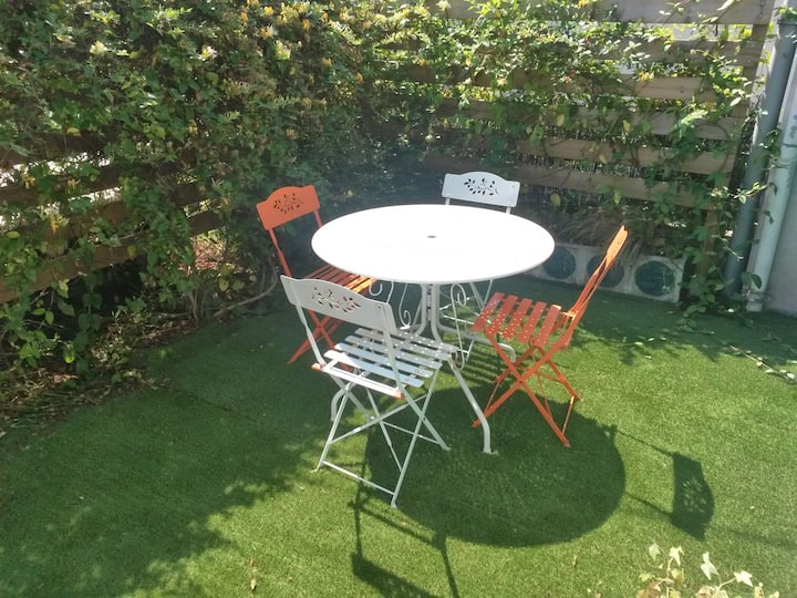 Studio De 28m2 Avec Terrasse - Anglet
