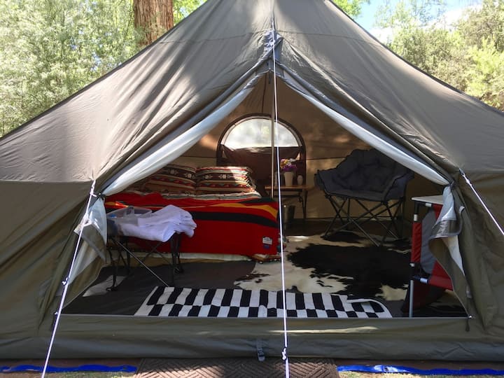 Glamp-site Near Grand Canyon, Bryce, Zion, Sedona - Tusayan, AZ