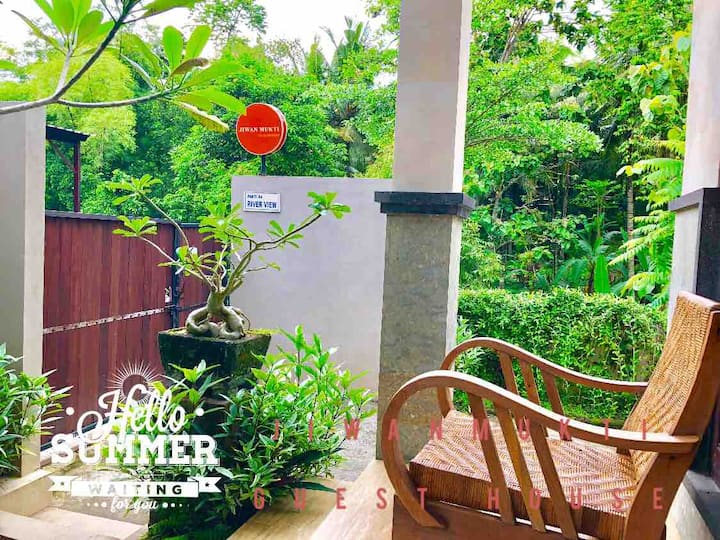 Jiwanmukti Riverview Tabanan Bali - Tabanan