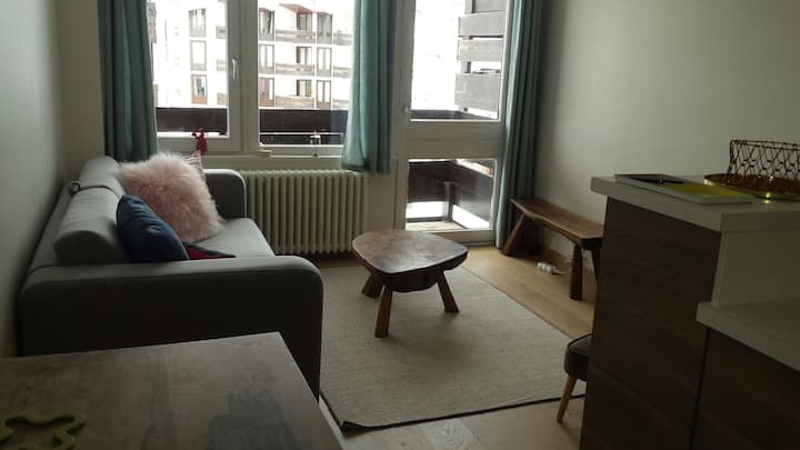 Tignes Lavachet Charmant 2 Pieces 4 Personnes - Tignes